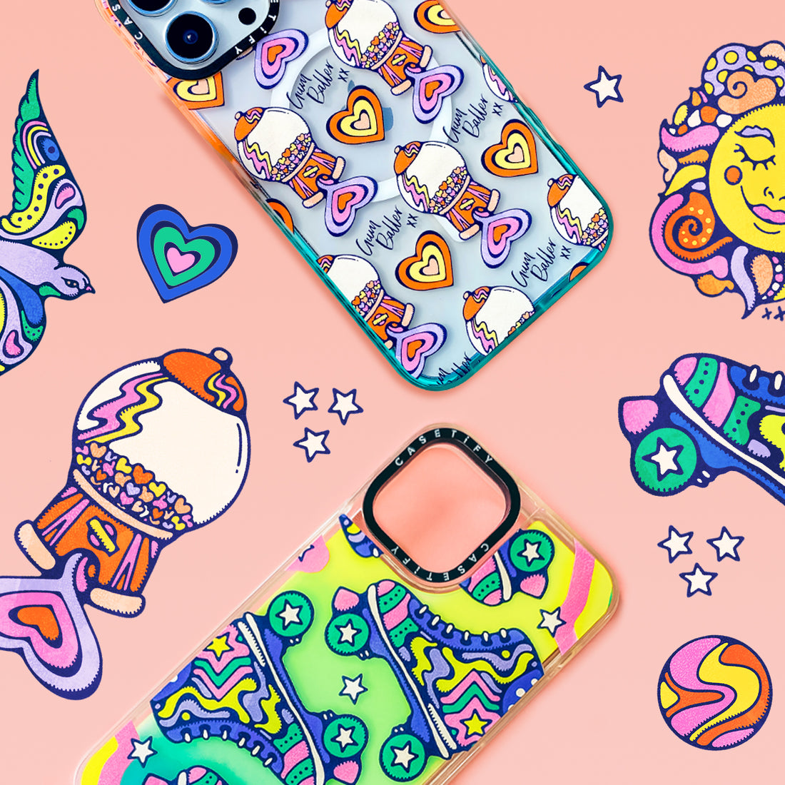 Bold and Lively Illustration & Art Prints – LivelyScout